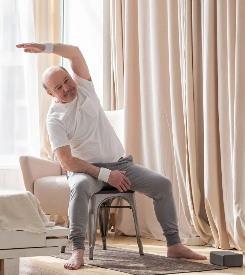 10 Stroke Recovery Exercises For Your Whole Body