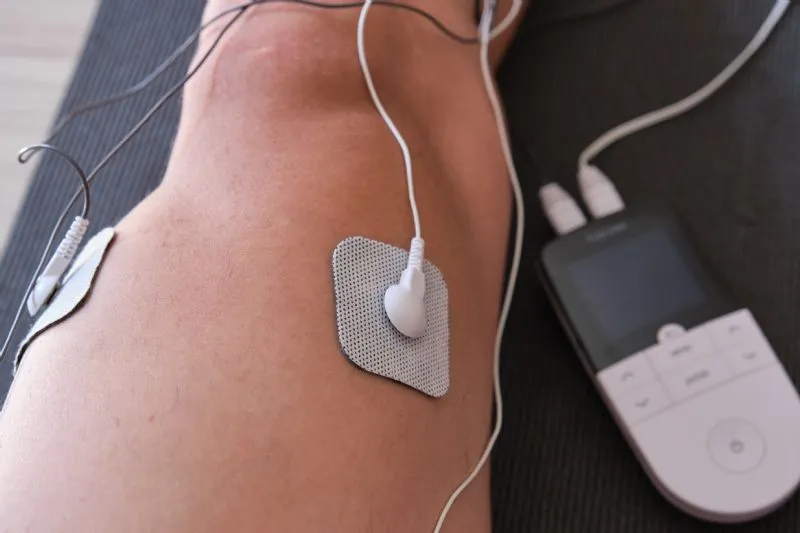 Shock or Soothe: Can Electrotherapy Hurt You?
