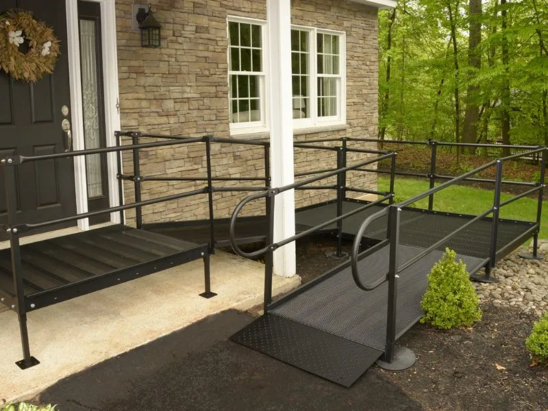 Wheelchair Ramps for Homes: What to Know Before You Buy!