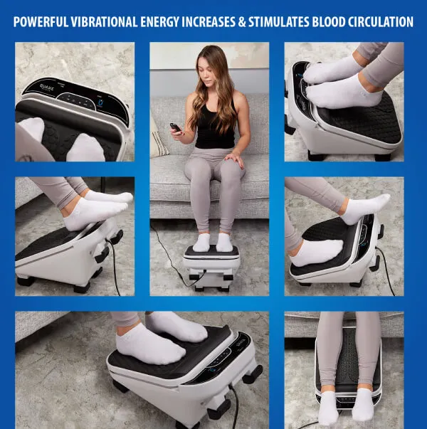 Clinical Benefits of Vibration Therapy [According to a Therapist]