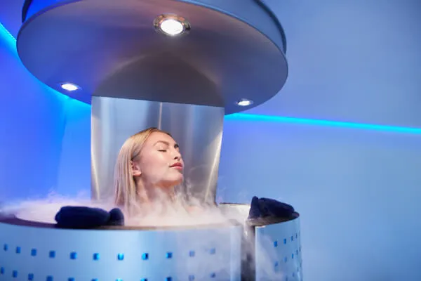 Cryotherapy 101: What Is It & How Does it Work?