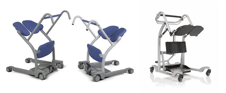 Sara Stedy vs QuickMove: Which is the Better Sit-to-Stand Lift?