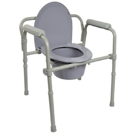 5 Best Bedside Commodes and Toilet Chairs - [Updated for 2020]