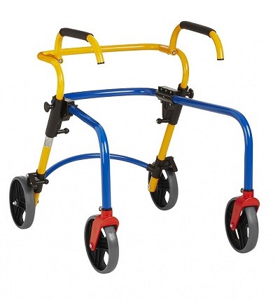 Top 5 Pediatric Walkers [Updated For 2020]