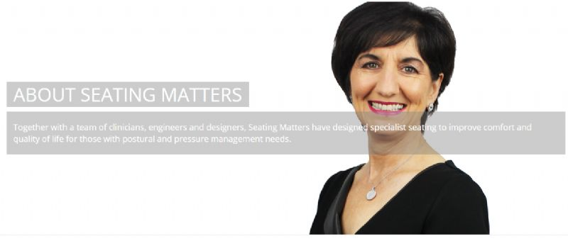 Seating Matters! Seating and Positioning Solutions for Every Patient