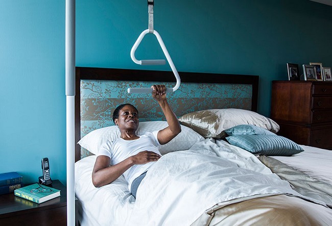 Top 5 Best Hospital Bed Trapezes for Safe, Easy Bed Mobility