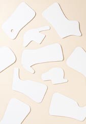 Hand Splint Patterns : Splinting Kits and Accessories