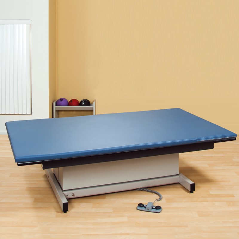 Hausmann ADA Hi-Lo Power Plinth Table