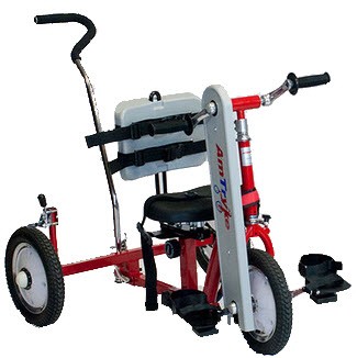 Invacare Top End Force RX Handcycle