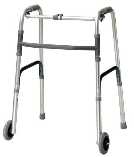 Adjustable Adult Platform Walker