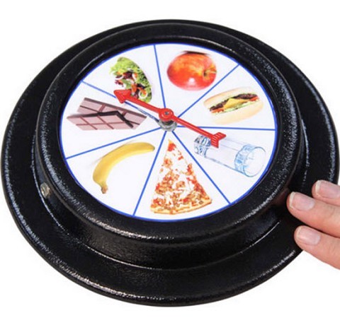 Adapted Game Spinner : Switch Adapted