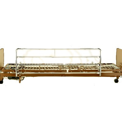 T Style Hospital Bed Half Rails