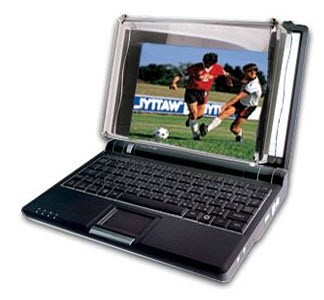Widescreen Laptop Magnifier : Electronic Magnifier (CCTV)