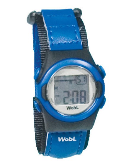 WobL 8 Alarm Vibrating Reminder Watches : Vibrating Watches