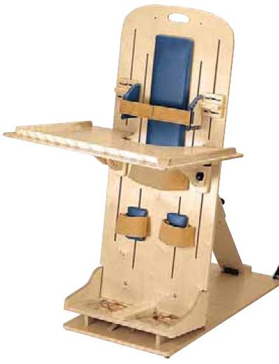 TherAdapt Supine Stander with Tray : Pediatric Standers, Standing ...