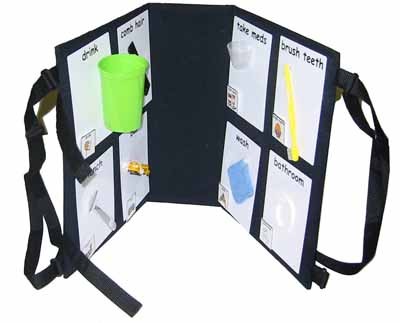 Portable Object Communication Unit : Pediatric Speech and Communication