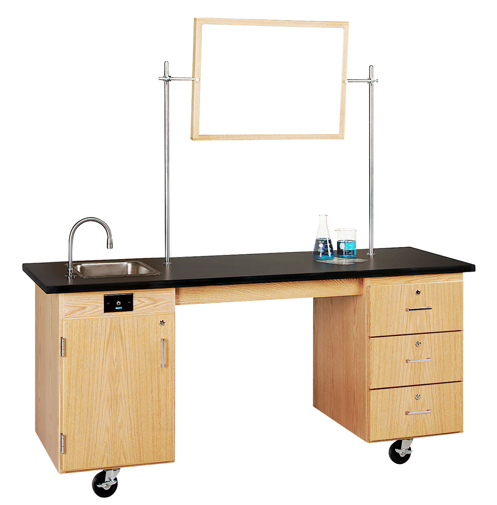 Mobile Demonstration Table FOR SALE - FREE Shipping