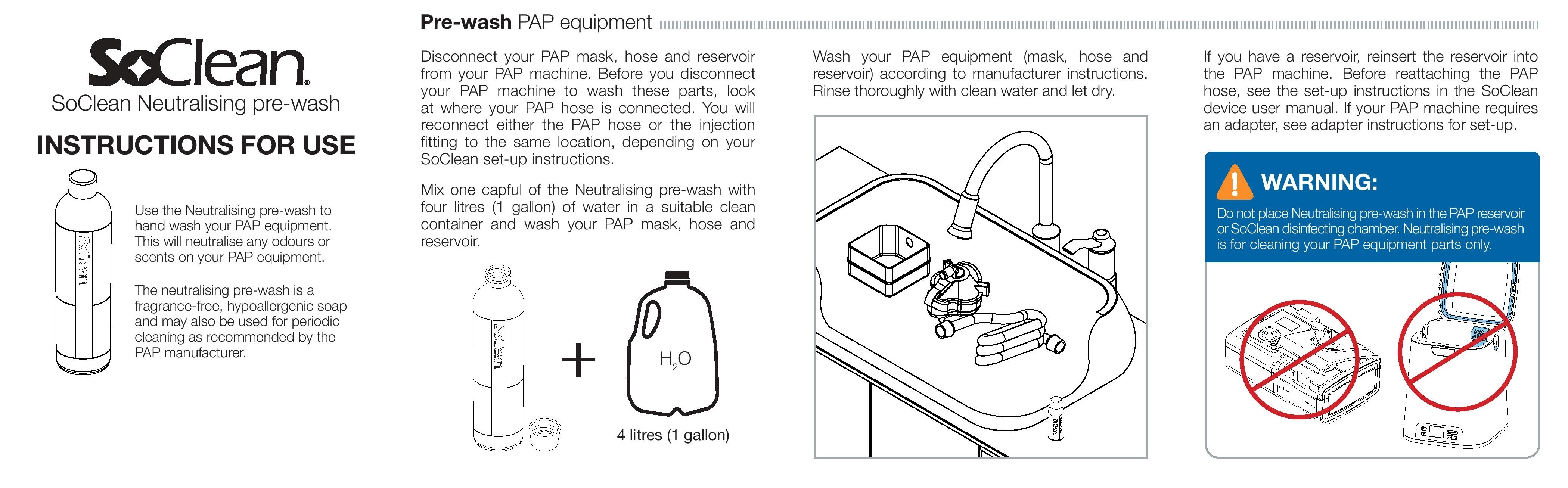 SoClean 2 CPAP Cleaner and Sanitizer - FREE Shipping