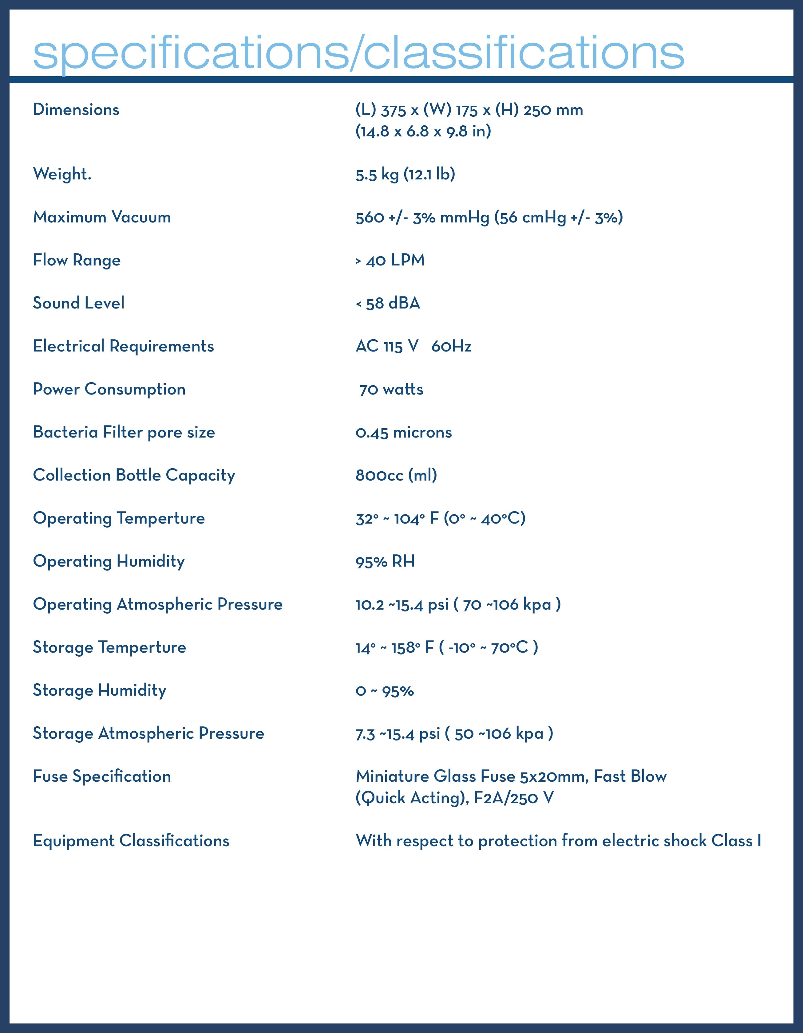 Heavy-Duty Portable Suction Machine - In Stock!
