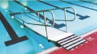 Pool Ramps | Pool Steps | Swimming Pools | Above Ground Pool | ADA ...