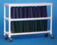 Binder Chart Storage Carts
