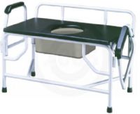 Bariatric Commode | Toilet Commode | Toilet Chair | Bedside Commode