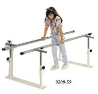 Parallel Bars | Exercise Bars | Physical Therapy Parallel Bars - ON ...