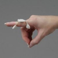 LMB Acu-Spring PIP Finger Extension Assist Splint