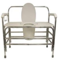 Bariatric Commode | Toilet Commode | Toilet Chair | Bedside Commode