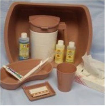 Hospital Admission Kit