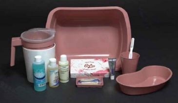 Hospital Admission Kit