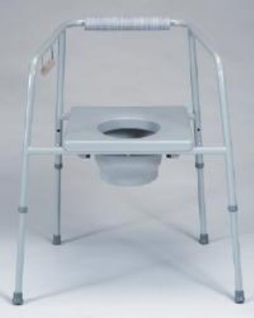 Replacement RPO Commode Seat Pad : Commodes